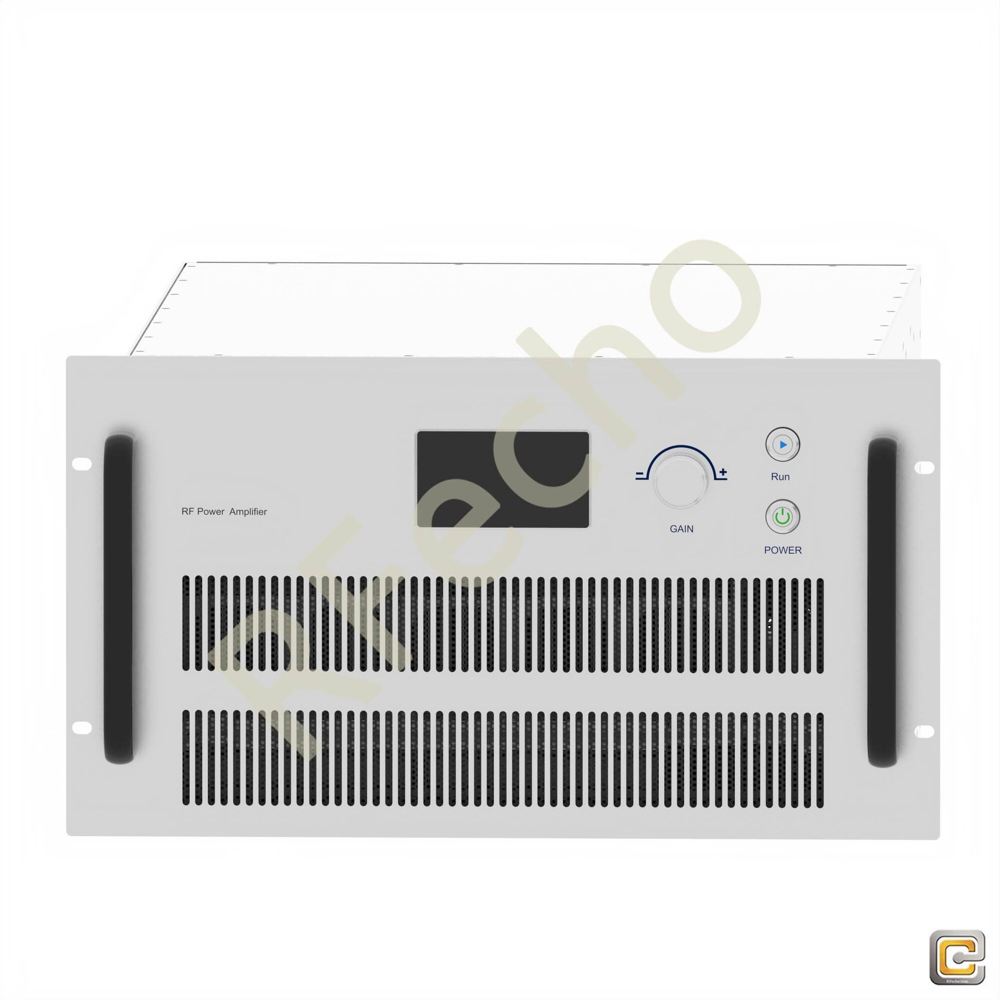 80MHz-1000MHz 500W RF Power Amplifier