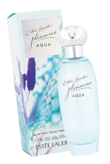 Эсте Лаудер Плежерс Аква женская парфюмерная вода 50 мл / Estee Lauder Pleasures Aqua