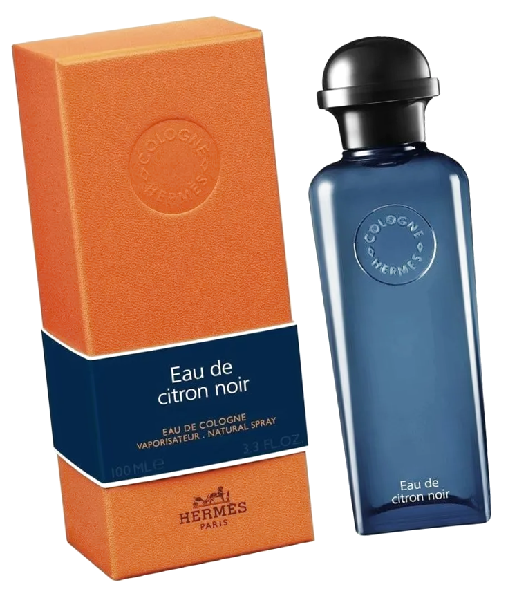 Унисекс аромат Hermes Les Colognes Eau De Citron Noir 100 мл / Гермес Ле Колонь Цитрон Нуар