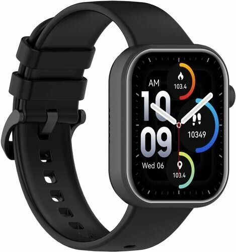 Infinix Смарт-часы Infinix Smart Watch 3 (XW3), 45mm, Black