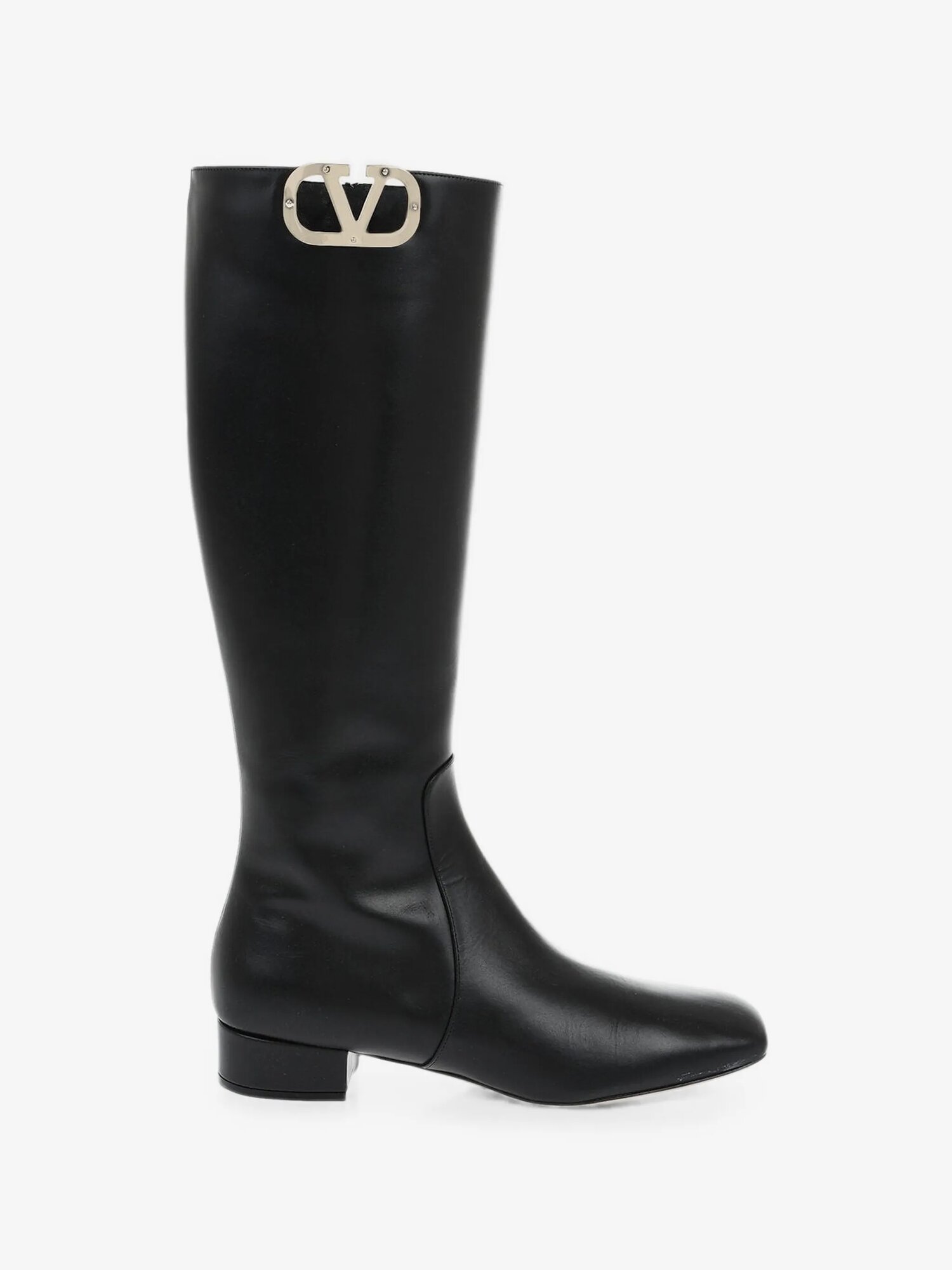 Ботинки VLogo Signature knee-high boots