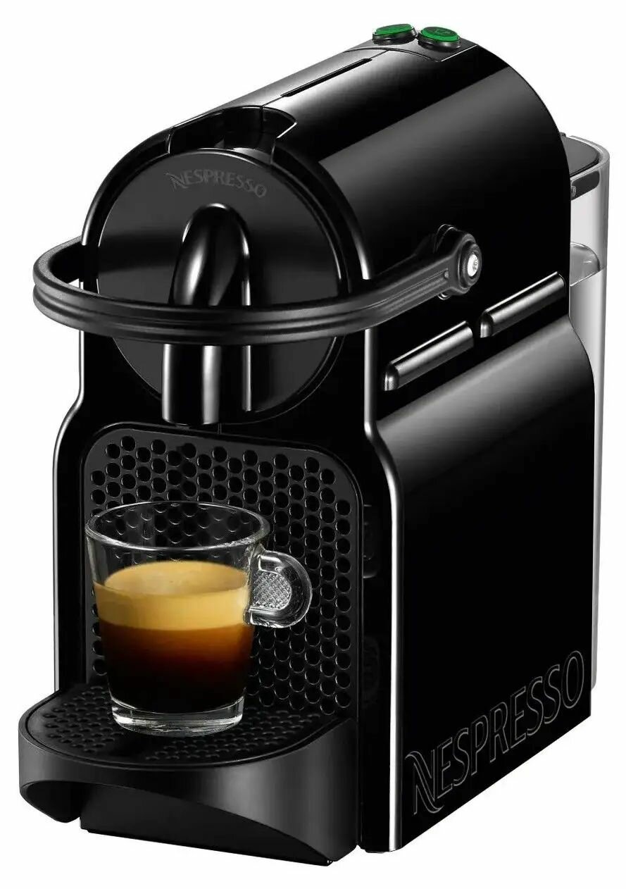Кофемашина капсульная EN80. B Nespresso Inissia-xf