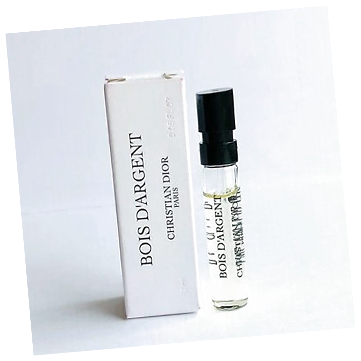 Bois D Argent Dior сэмпл 2 мл / Кристиан Диор Буа Даржент парфюм для всех полов