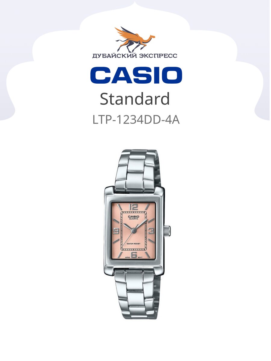  CASIO