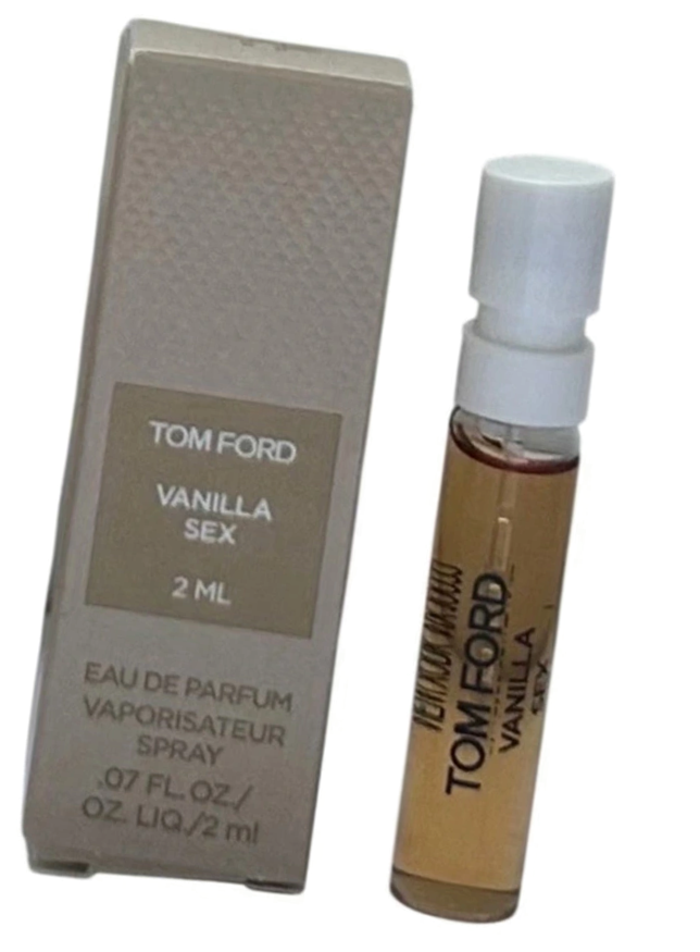 Парфюм Том Форд Ванилла Секс 2 мл миниатюра унисекс - Tom Ford Vanilla Sex пробник парфюмерной воды