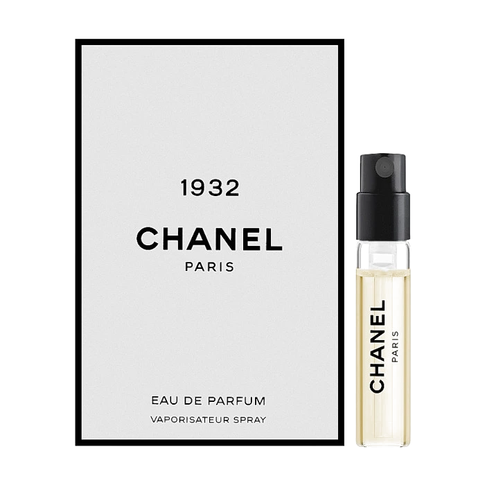 Пробник Шанель 1932 парфюмерная вода женская 1.5 мл / Chanel 1932 сэмпл