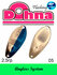 Блесна Dohna Antem Angler'z System 2.5 гр/05