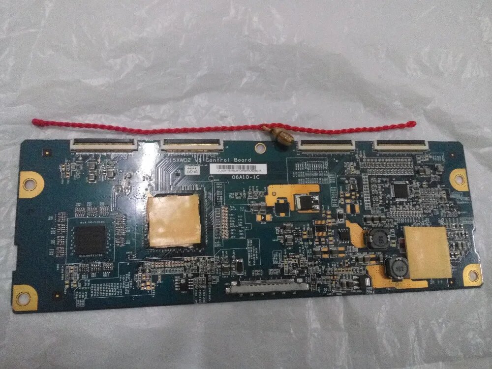 Логическая плата T-CON T315XW02 V6