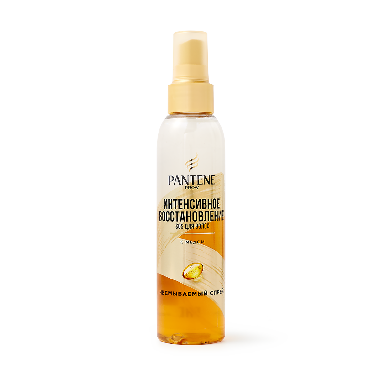 Спрей для волос Pantene Pro-V Интенсивное восстановление с мёдом