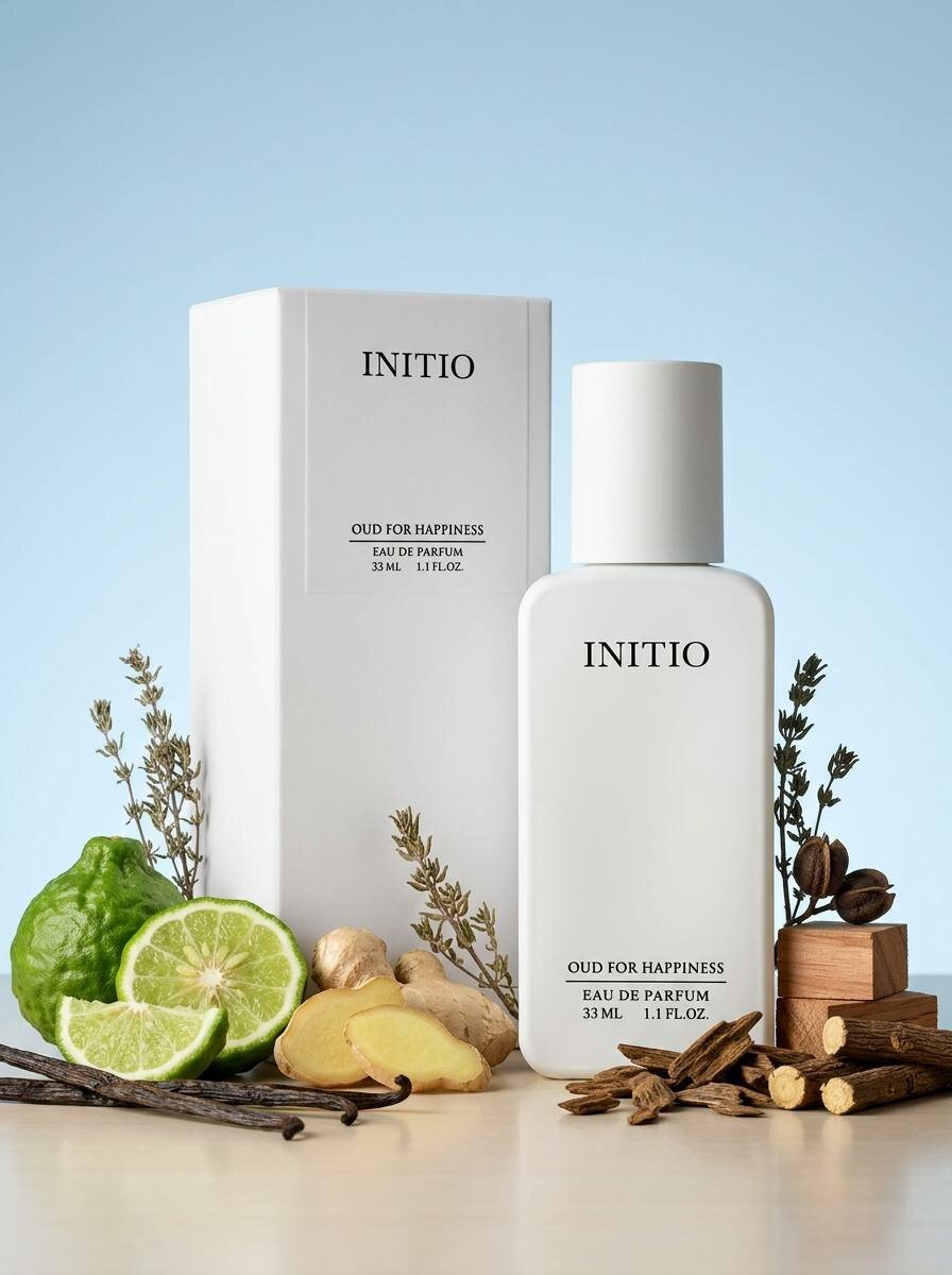 Initoi Oud For Greatness инитио оуд фор гретнес 33мл