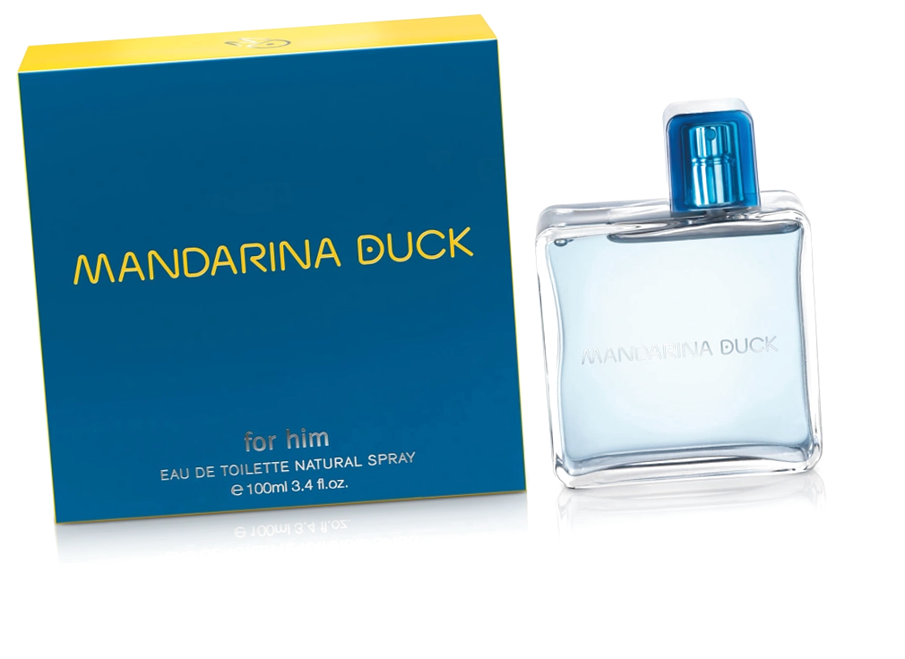 Туалетная вода Mandarina Duck For Him 100 мл мужчинам / Мандарина Дак Фо Хим