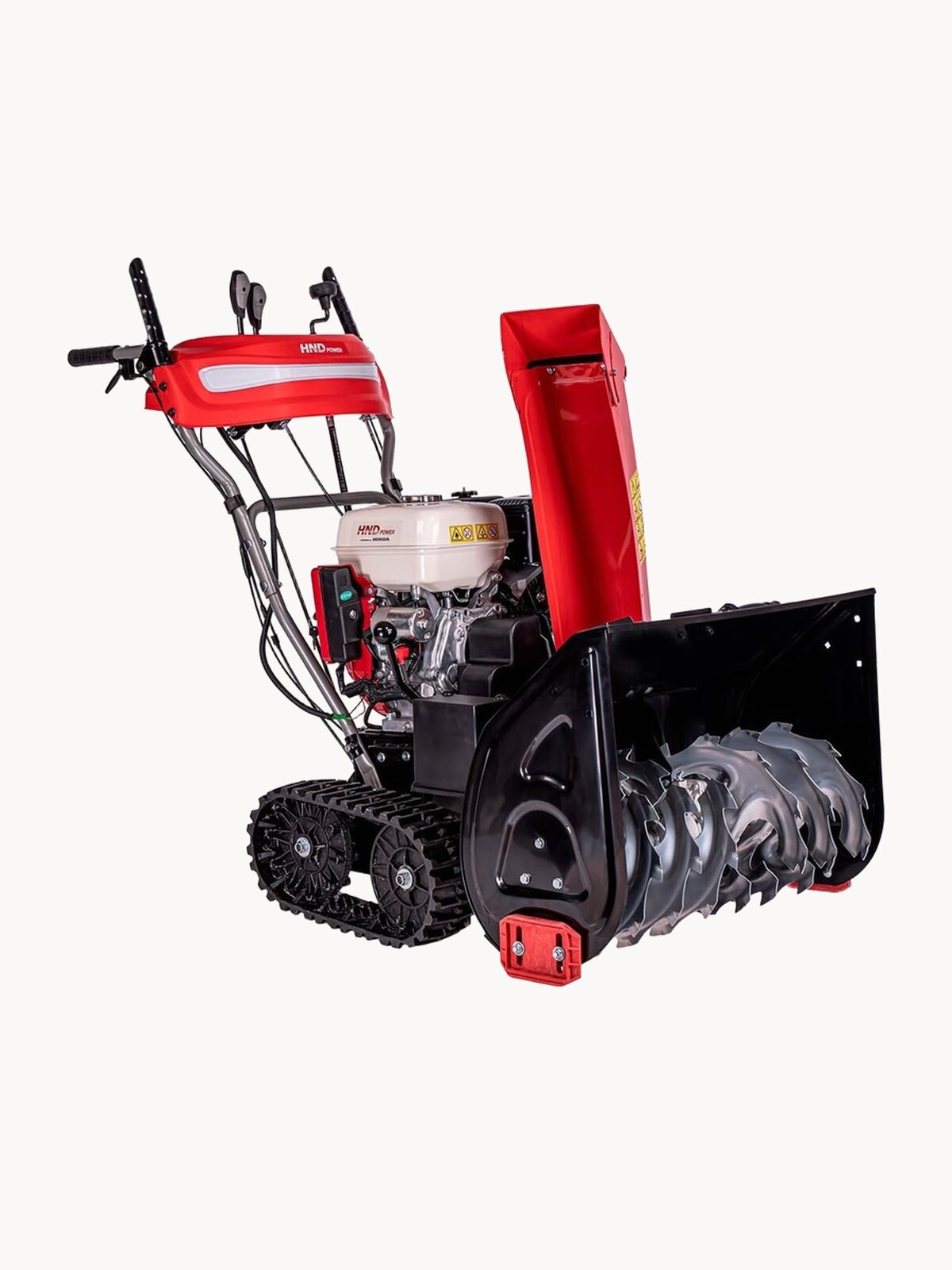 Бензиновый снегоуборщик (снегоотбрасыватель) HND ST 71 XST с двигателем HONDA ST71XST, 8, 4 л, легко, мощность 8.4 л. с