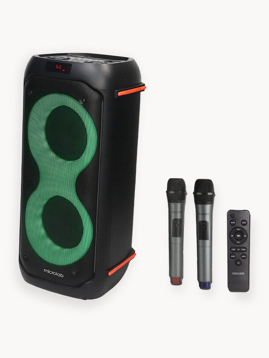 Портативная акустика Microlab PT602W
