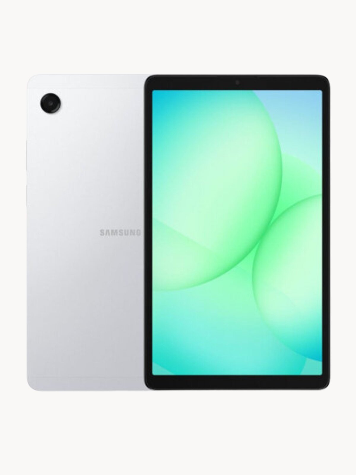 Планшет Samsung Galaxy Tab A11 8.7" 4/64Gb LTE Серебристый