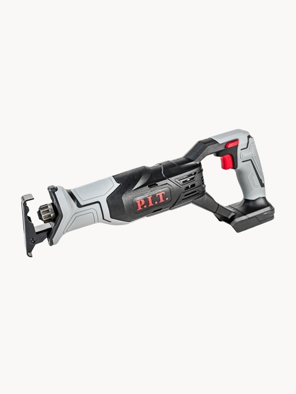 Пила сабельная аккумуляторная P.I.T. PSA20H-115A solo без АКБ и ЗУ