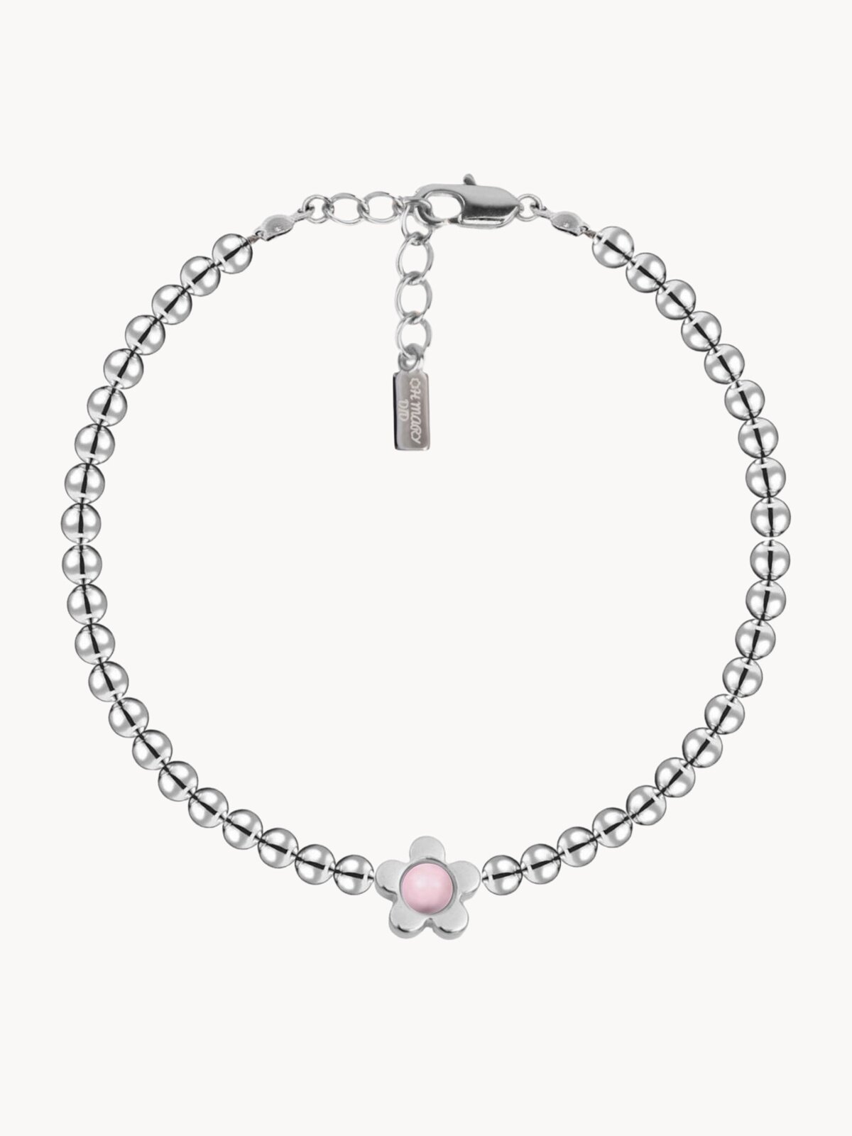 Браслет, жемчуг Swarovski синтетический, гематит