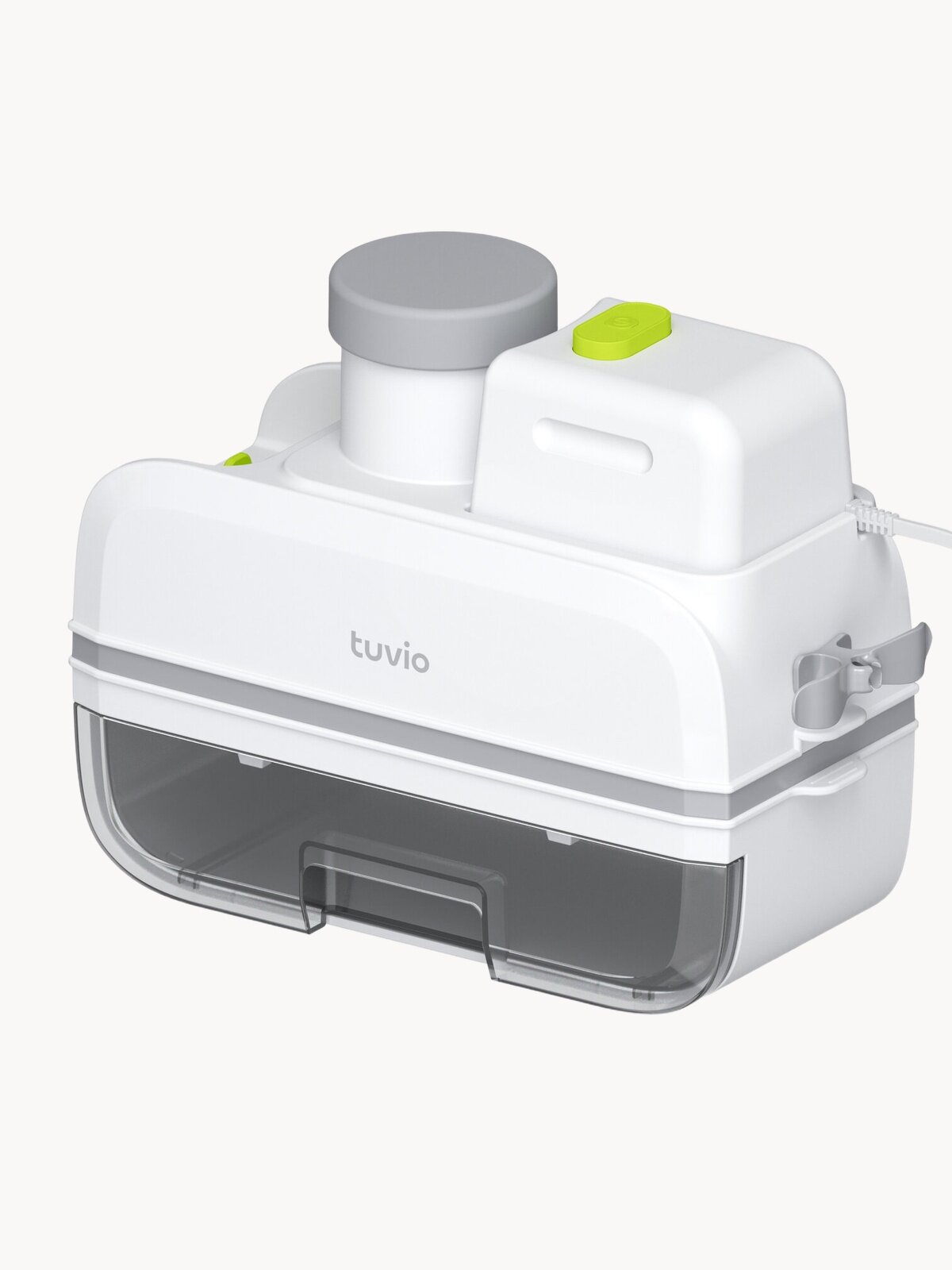 Овощерезка для фигурной резки, терки, шинковки Tuvio TFP03, белая