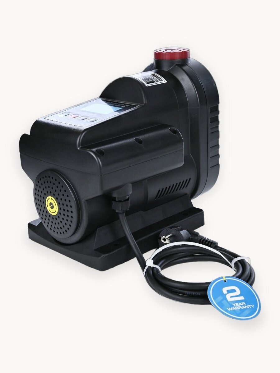 Насосная станция для повышения давления с частотным преобразователем ZEGOR