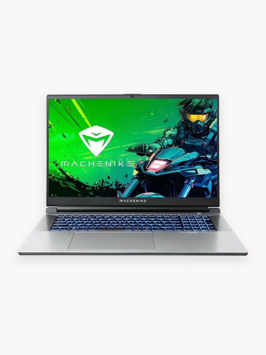 Полноразмерный ноутбук Machenike L17 Pulsar