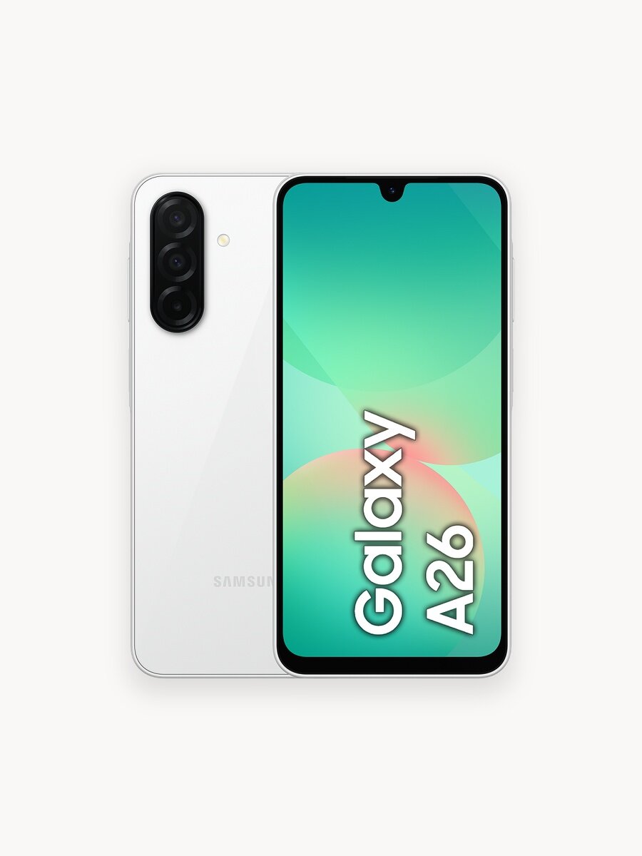 Смартфон Samsung Galaxy A26