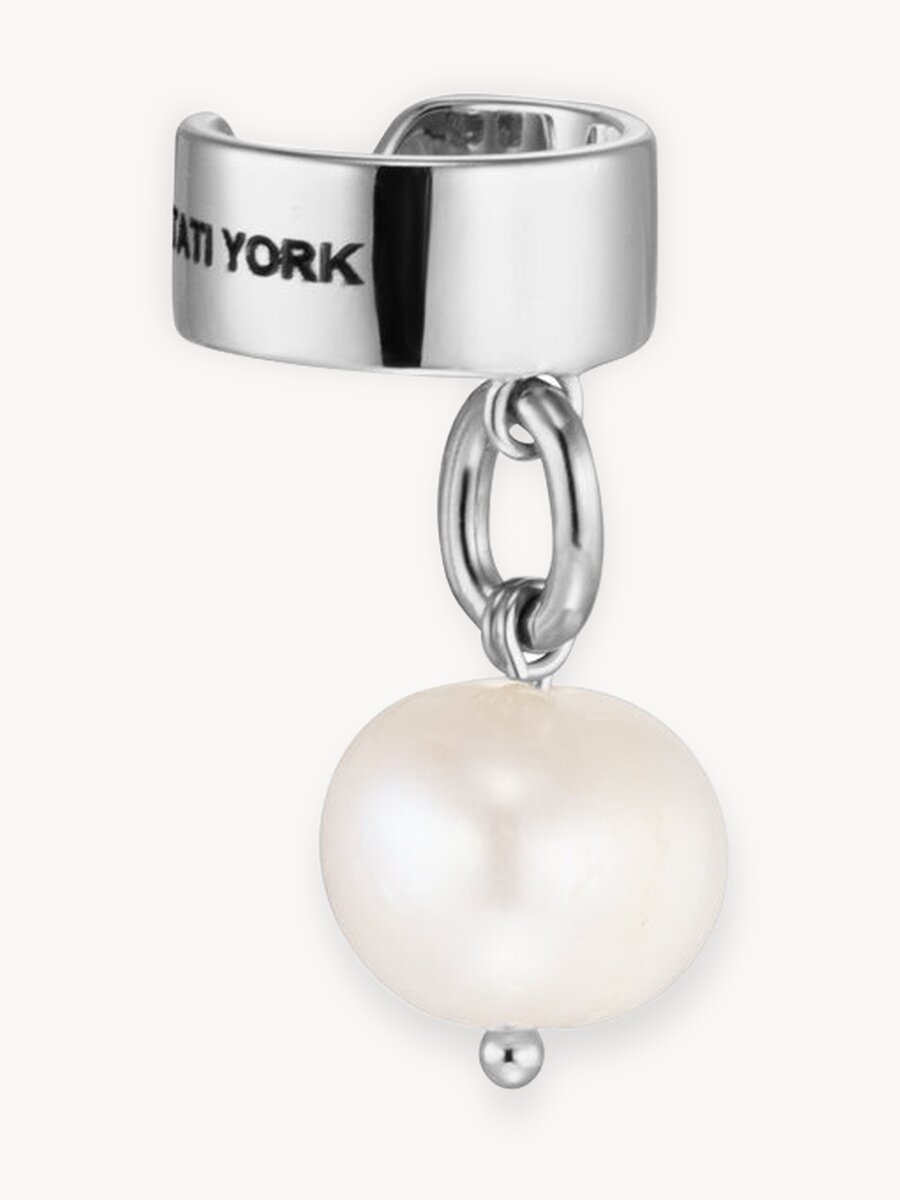 Серьги каффы