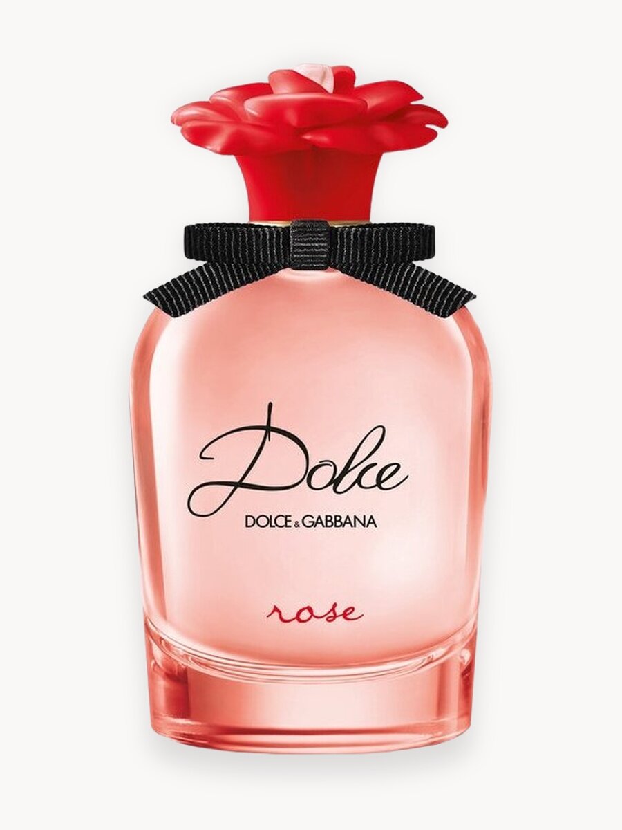Туалетная вода DOLCE & GABBANA Dolce Rose 75 мл