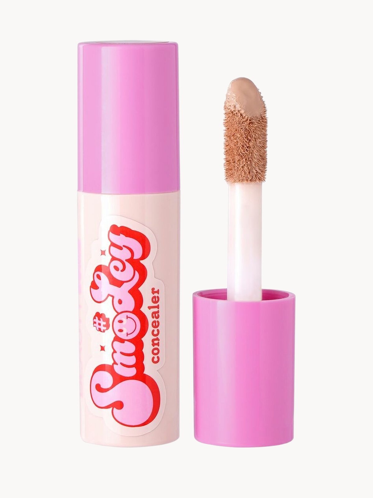 BEAUTY BOMB Консилер жидкий для лица Smiley, 2,5 мл, 03 Бежевый