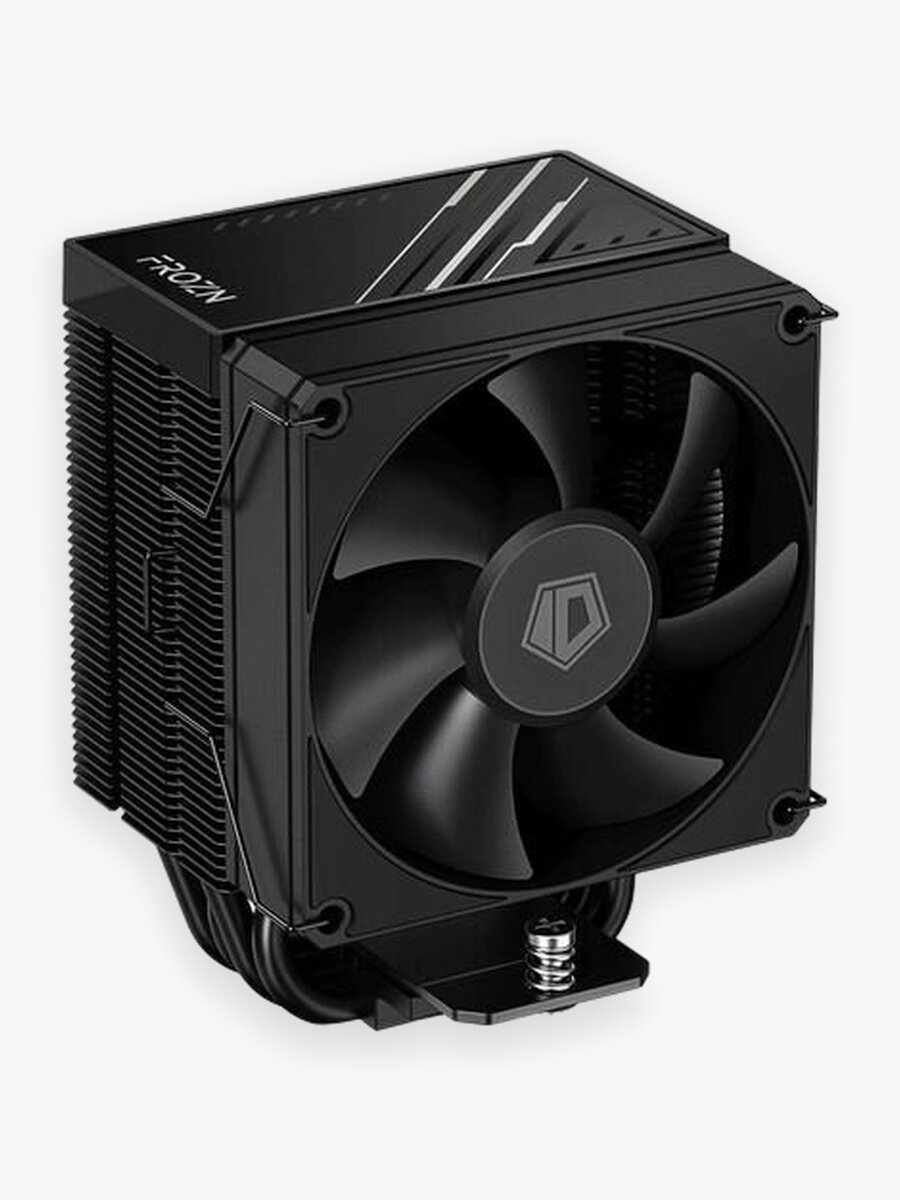Устройство охлаждения(кулер) ID-COOLING Frozn A400, 92мм, Ret
