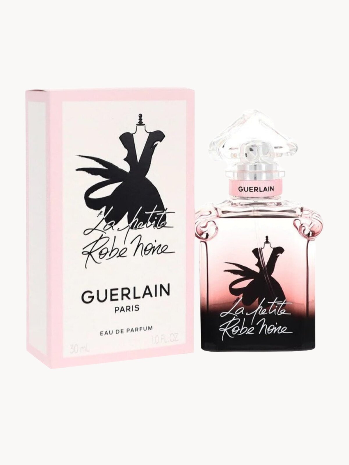 Guerlain La Petite Robe Noire Eau De Parfum Парфюмерная вода женская 30мл