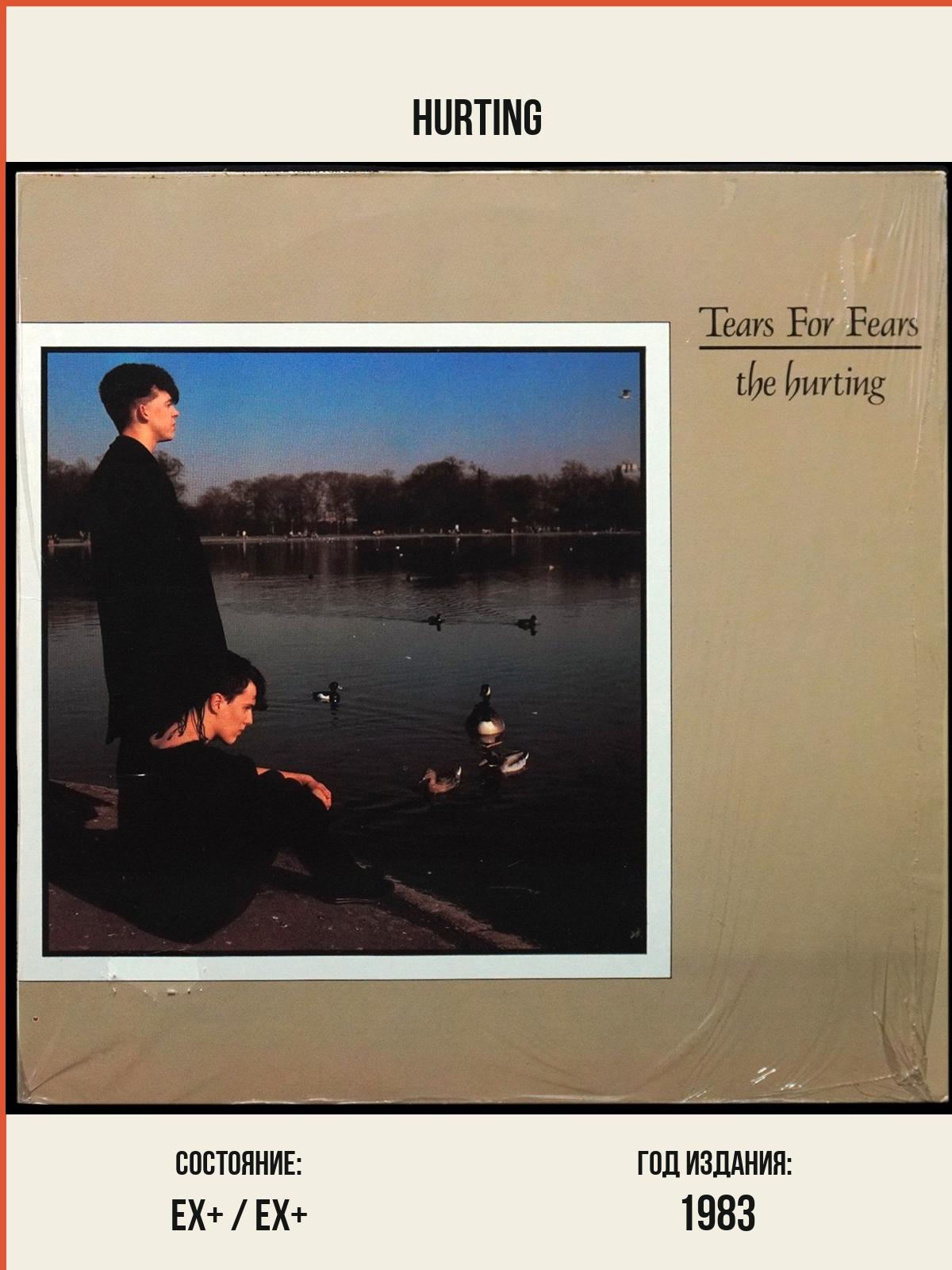 Виниловая пластинка Mercury Tears For Fears – Hurting