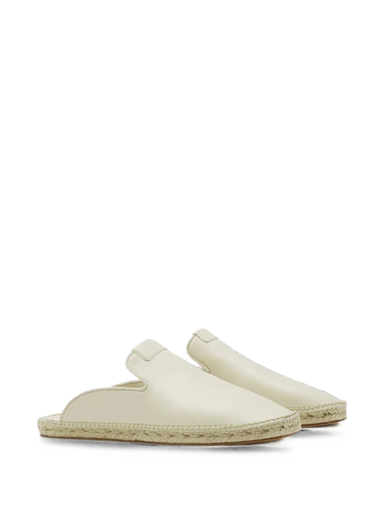 Эспадрильи Lanvin Espadrille leather mules, размер 38 — фото 1