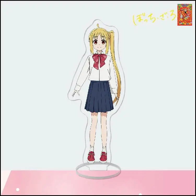 Акриловая Фигурка Аниме Одинокий рокер! / Bocchi the Rock! 16 CM