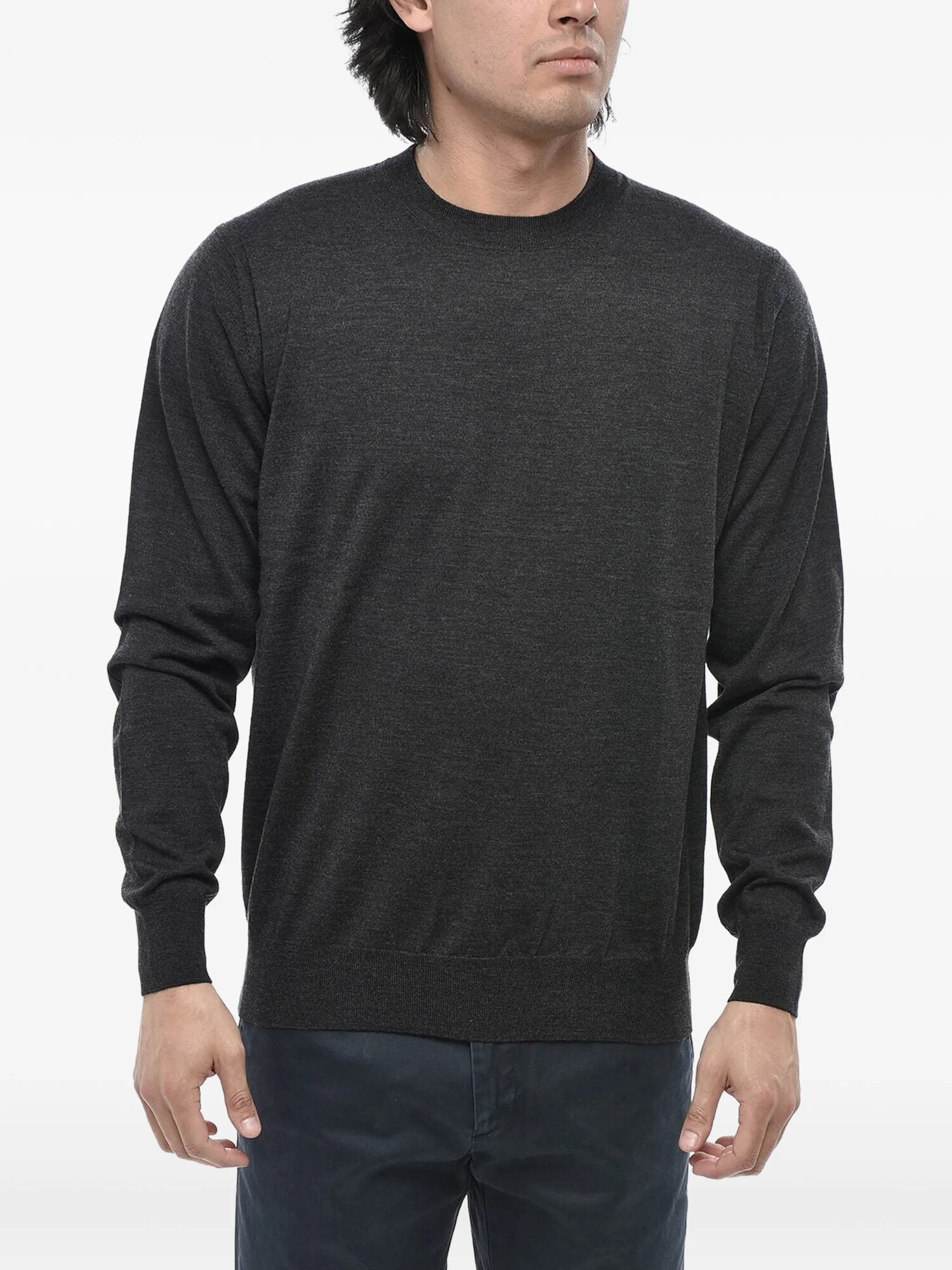 Свитер Crew-neck sweater