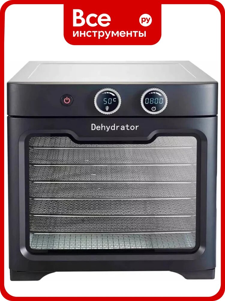 Дегидратор-сушилка Airhot fd-8 glass-dm f6455