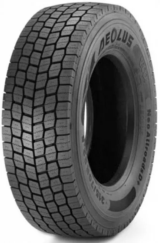 Шины грузовые Aeolus NeoAllroads D plus 315/80/R22.5 156/150L Всесезонные(летние/зимние), для грузового транспорта