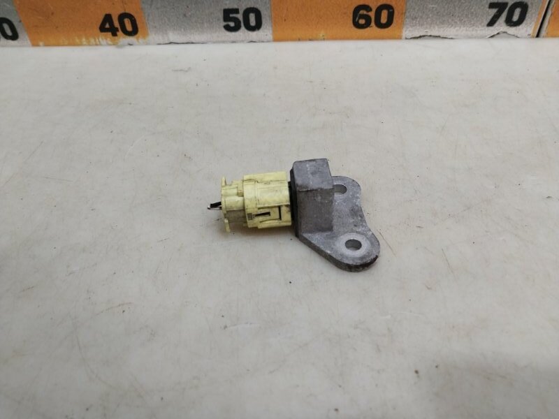 Б/У Датчик AIR BAG Nissan Qashqai 2008 J10 436526 NISSAN арт. K8830EG000