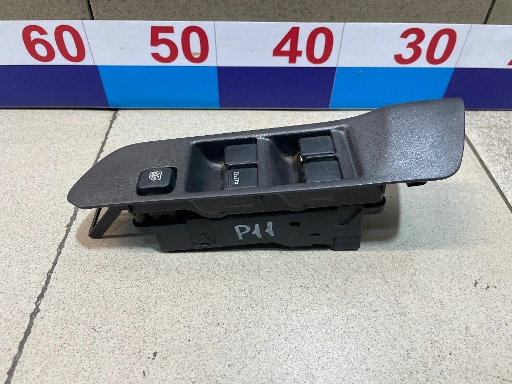 Блок управления стеклоподъемниками Nissan Primera P11 (1995—2000) 254012F820