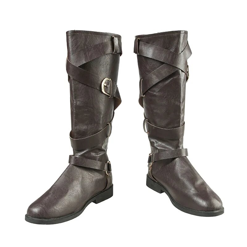 DMC 5 Данте Косплей Костюм XXL, Boots