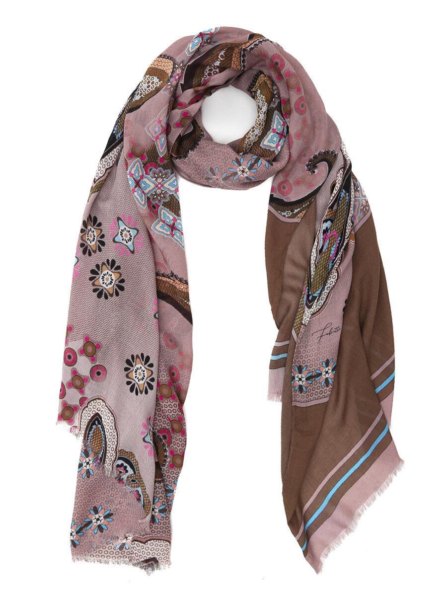 Палантин Осень-зима 2025 для женщин