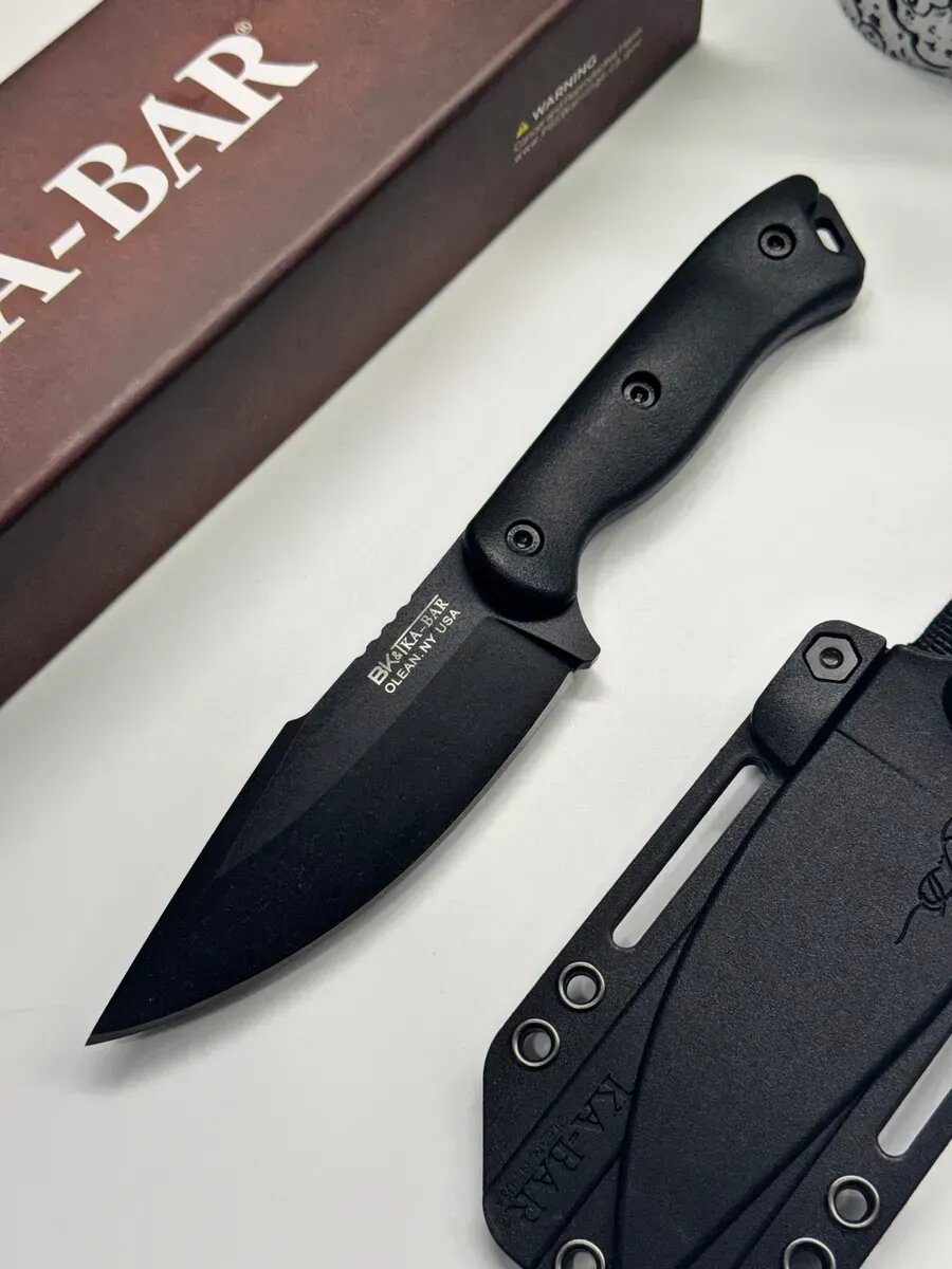 Нож охотничий тактический KA-BAR BK18
