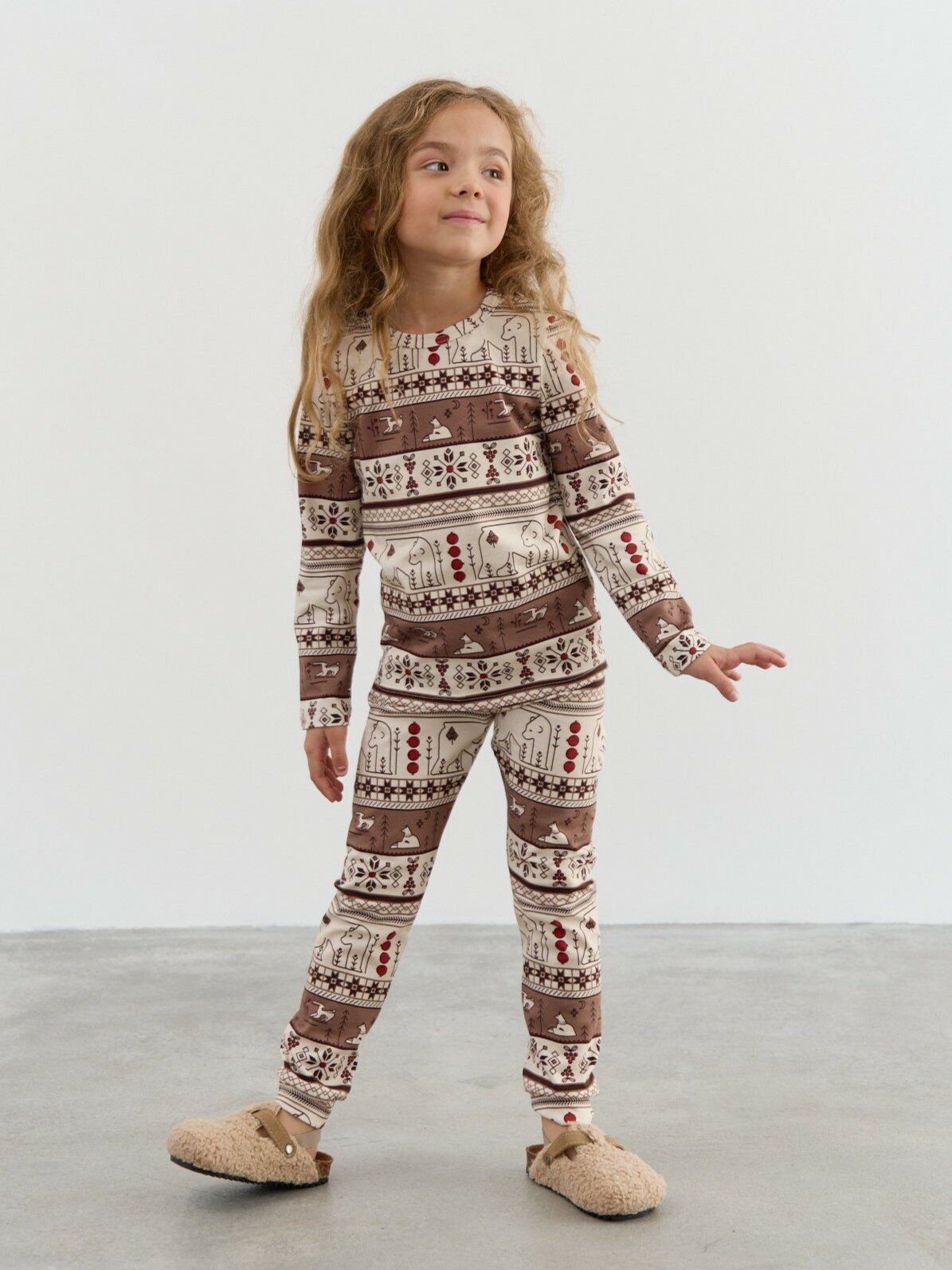 Пижама Базовая