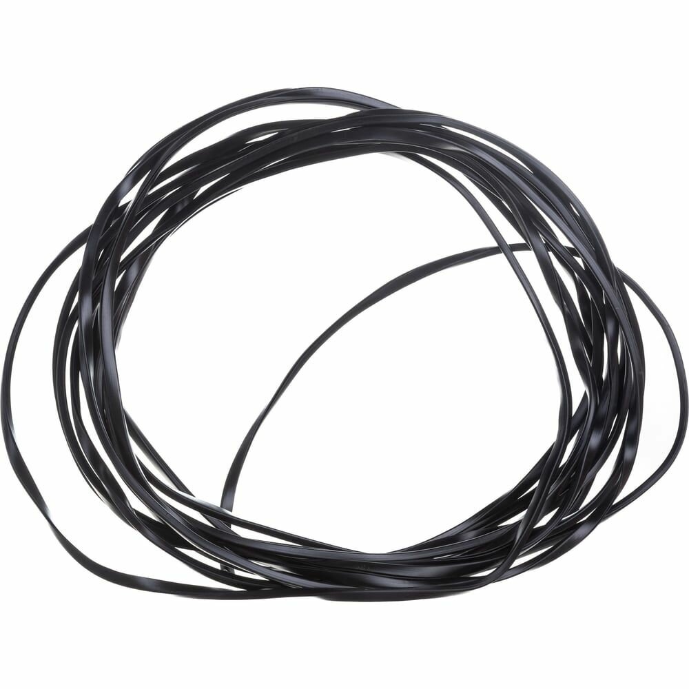 Профиль П-образ. для защиты кромок дверей панелей (уп.10м) DKC R5PP01