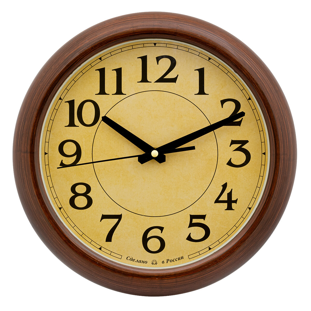 Часы настенные Алмаз Н21