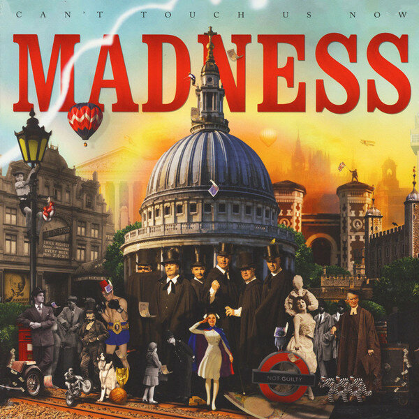Madness "Виниловая пластинка Madness Can't Touch Us Now"