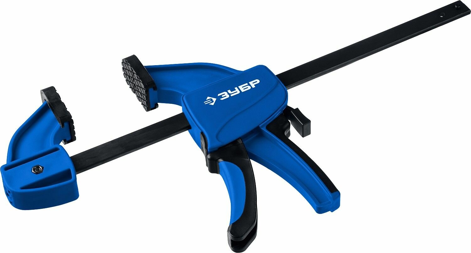 Струбцина ЗУБР ППС-15-85, 150х85 мм, пистолетная, Профессионал