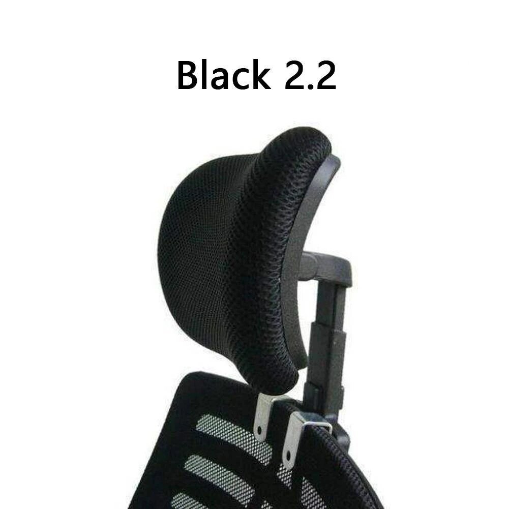 Компьютерное кресло, подголовник для офисного стула с регулируемой подъемной подушкой для защиты шеи, подголовник для стула, офисные аксессуары A1