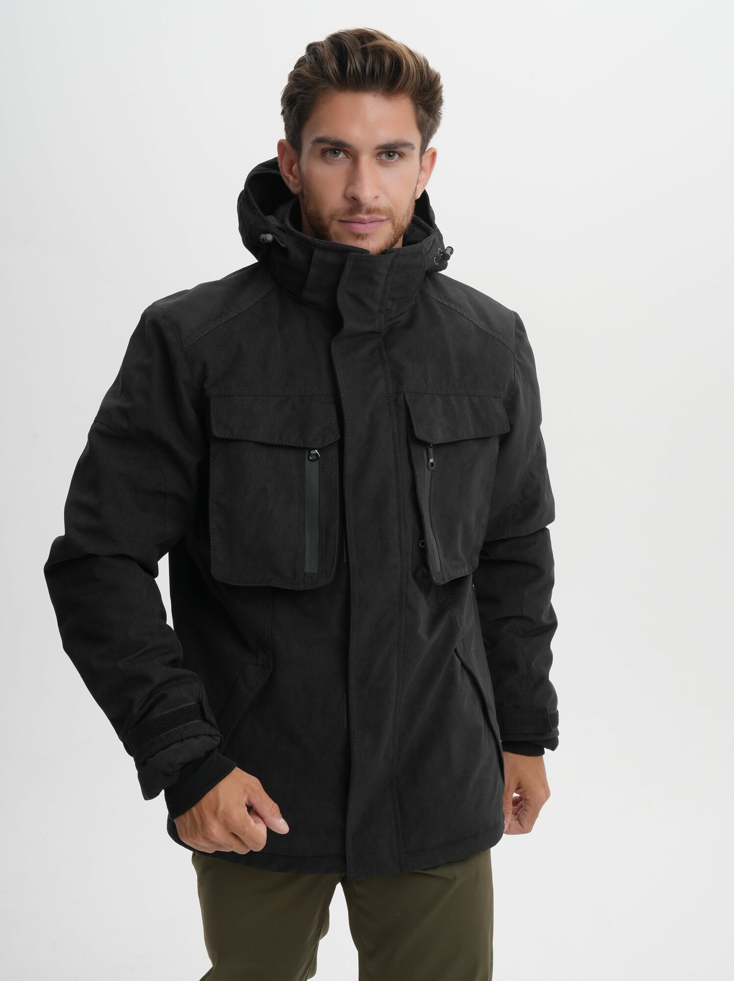 Куртка горнолыжная Осень-зима 2025