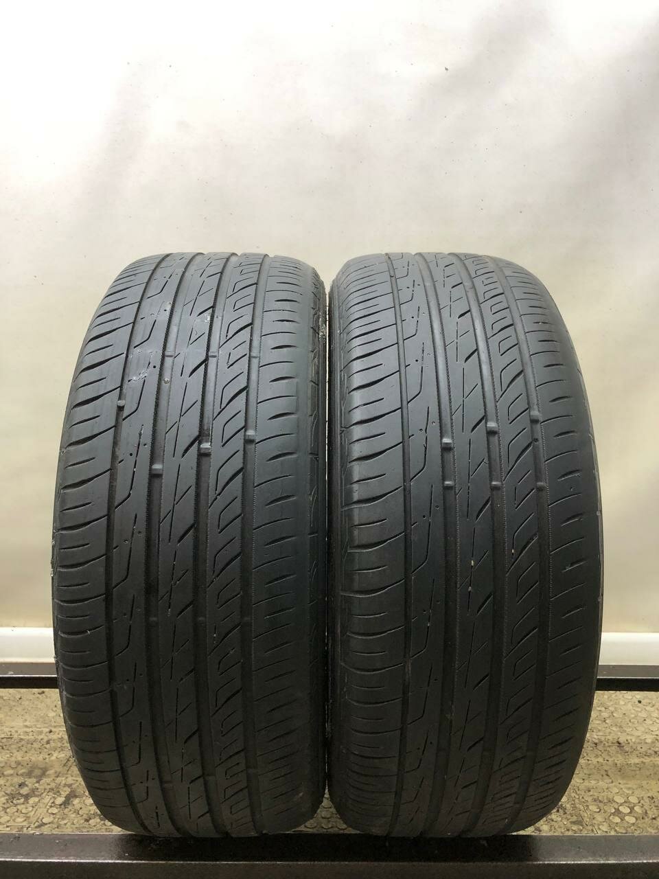 Летние БУ шины NITTO NT-860 205/65 R15 30.0% износ PT0005691 TSB034884