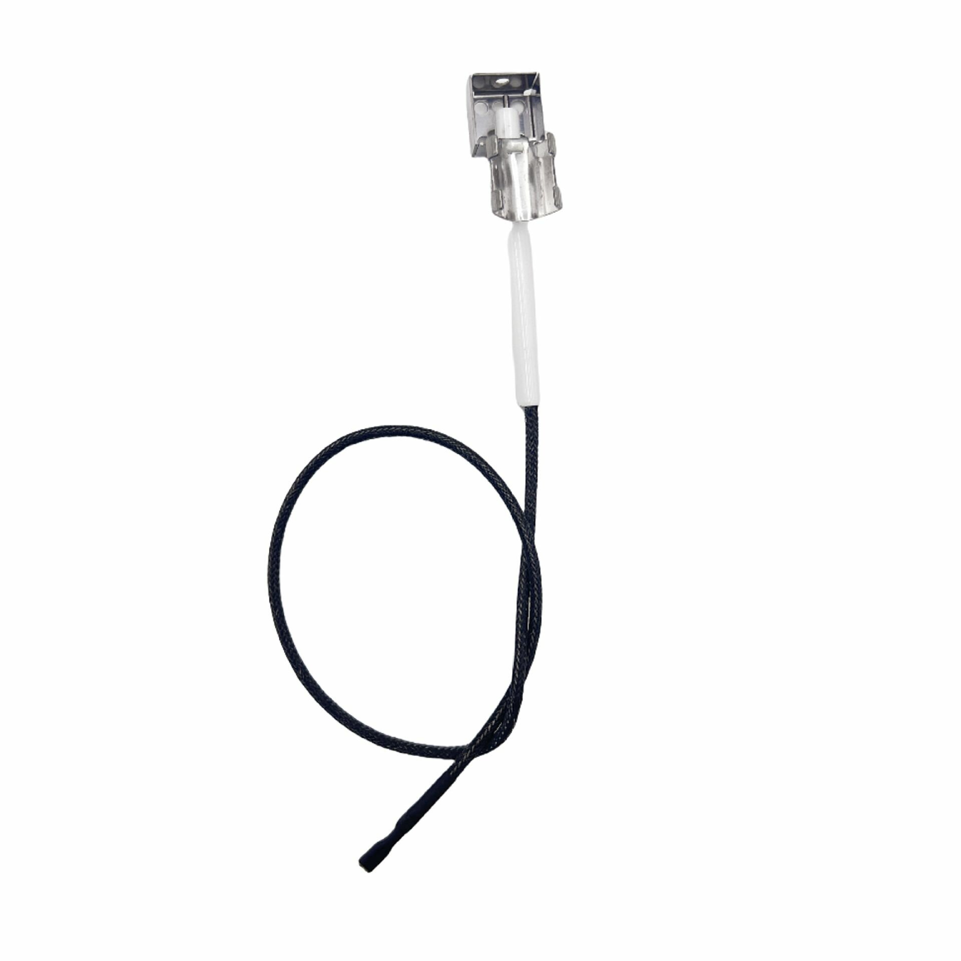 Комплект пьезоэлектрического розжига для газового напольного котла (электрод , пьезоэлектрическая линия )