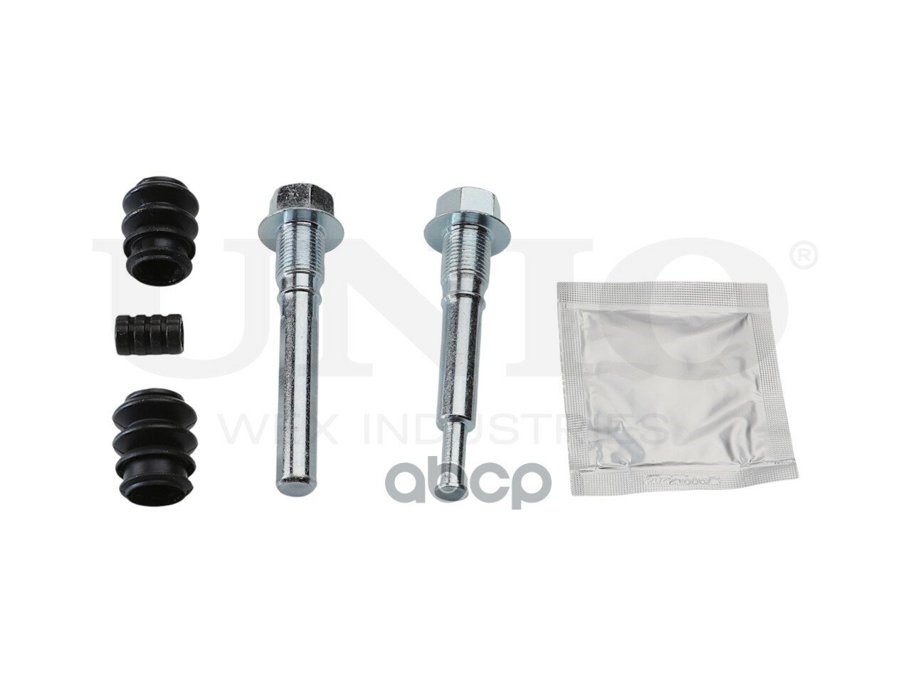 Направляющие тормозного суппорта, комплект UNIO арт. BRK-30071